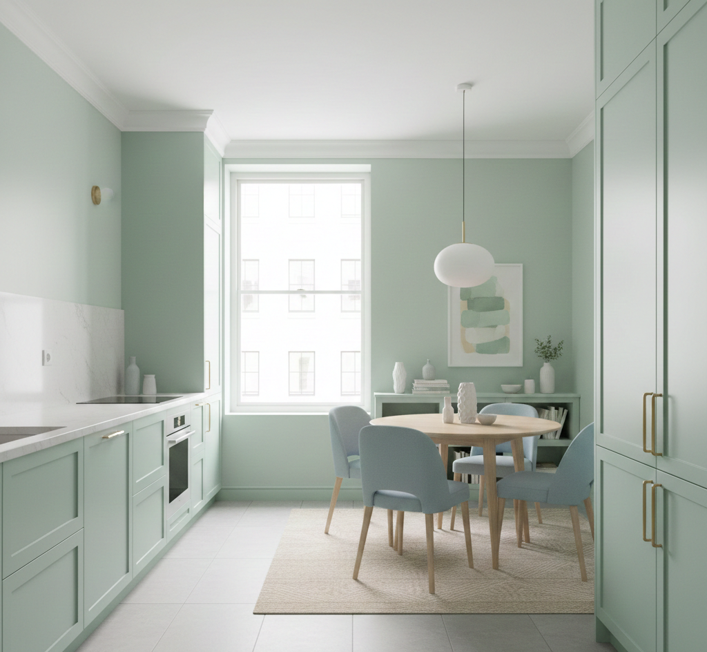 Small Kitchen Design Ideas That Look Spacious: A Professional Guide ...